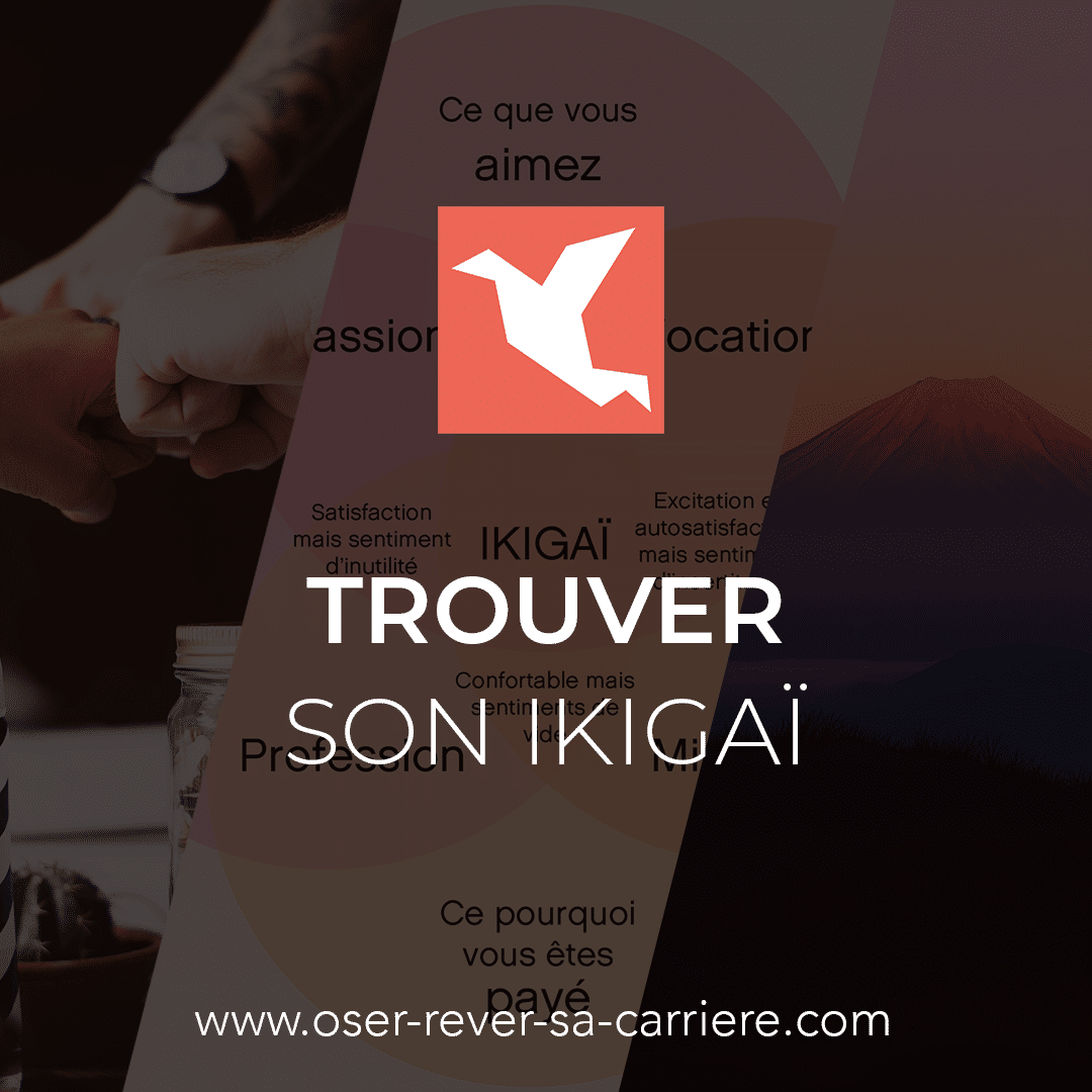 Atelier “Trouver son ikigaï” | My Happy Job