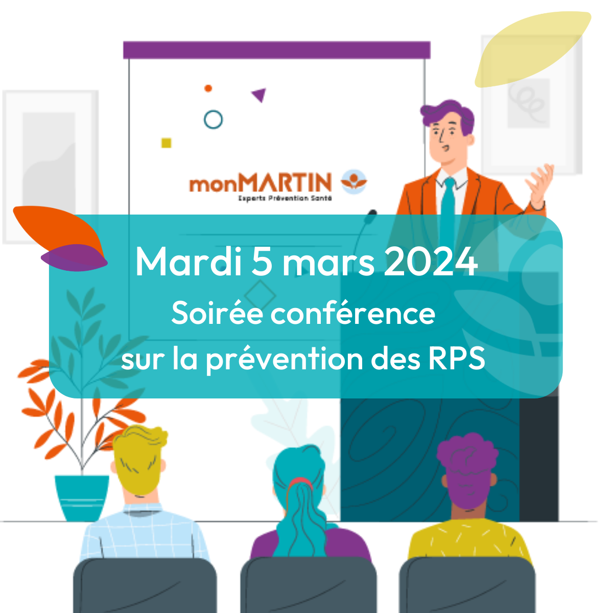 Comment engager une démarche de prévention des RPS ? | My Happy Job