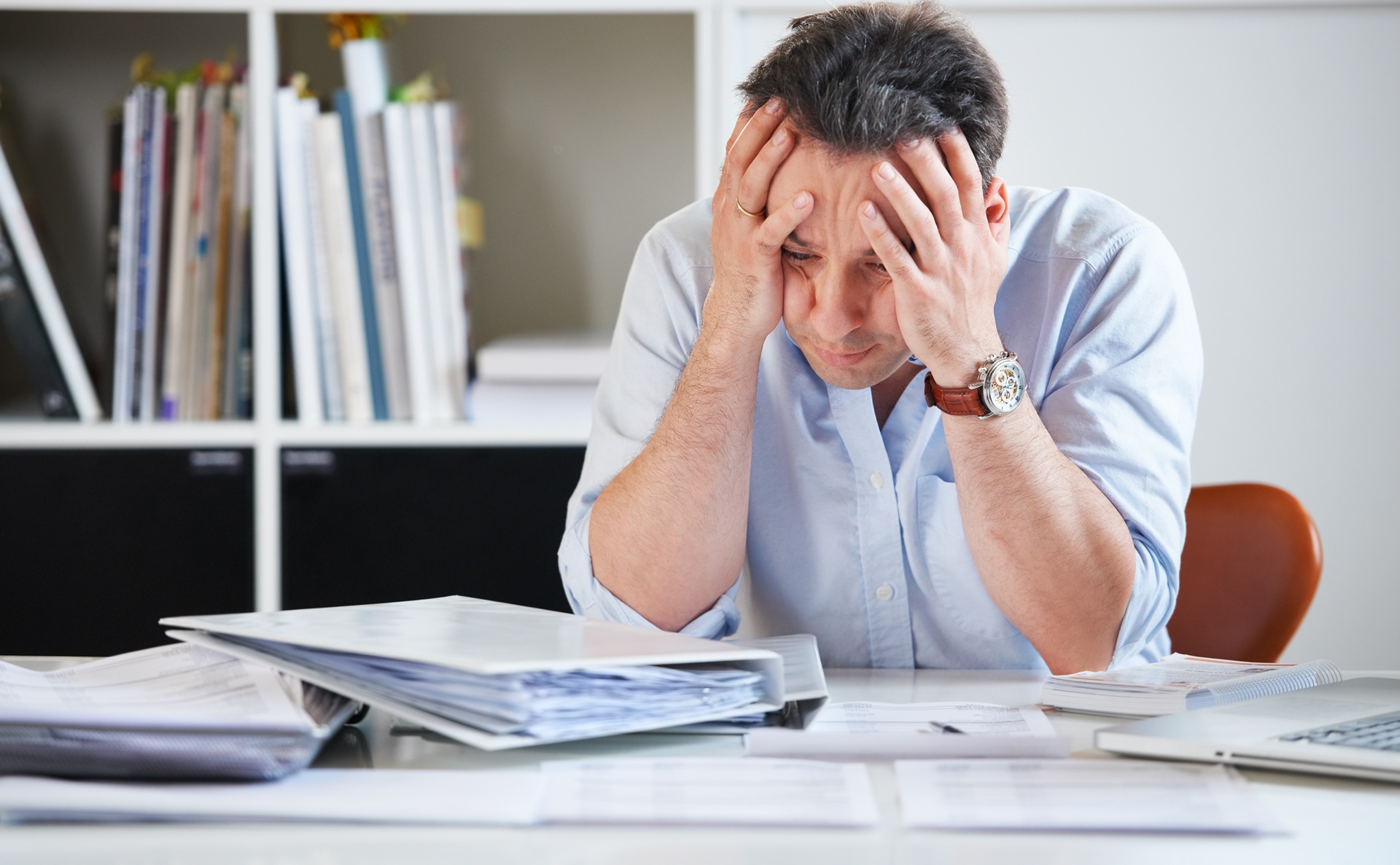 Travail sous tension : comment repérer et arrêter de subir le “job ...